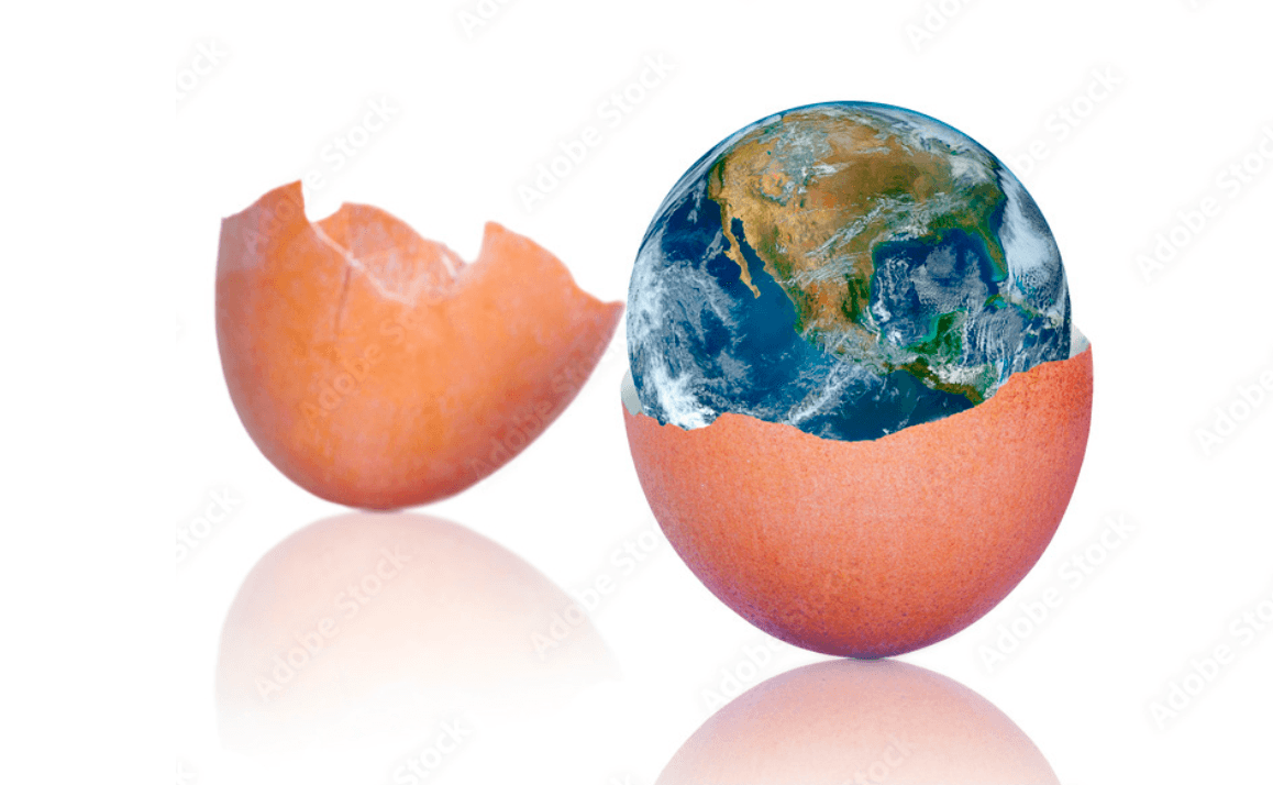 Formação da Terra segundo os chineses - a lenda de Pan-ku - NerdProfessor