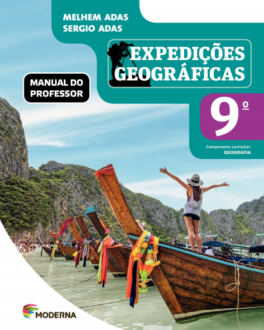 Expedições Geográficas 9º Ano: PDF e Download da Nova Ordem Mundial ...