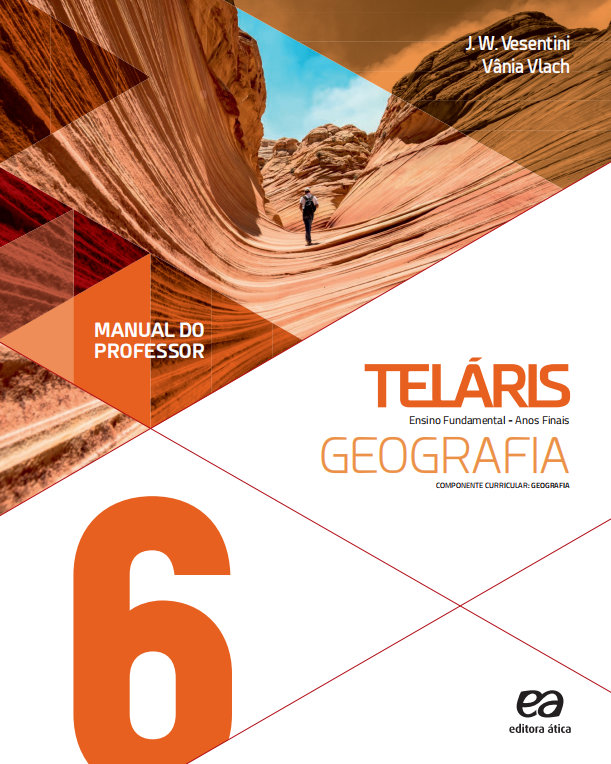 Teláris Geografia 8º Ano: PDF e Download - NerdProfessor