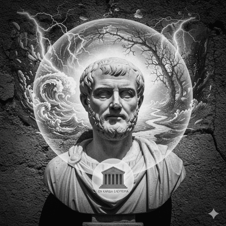 O domínio das emoções e a calma – Epicteto – Atividade PDF – Nerdprofessor